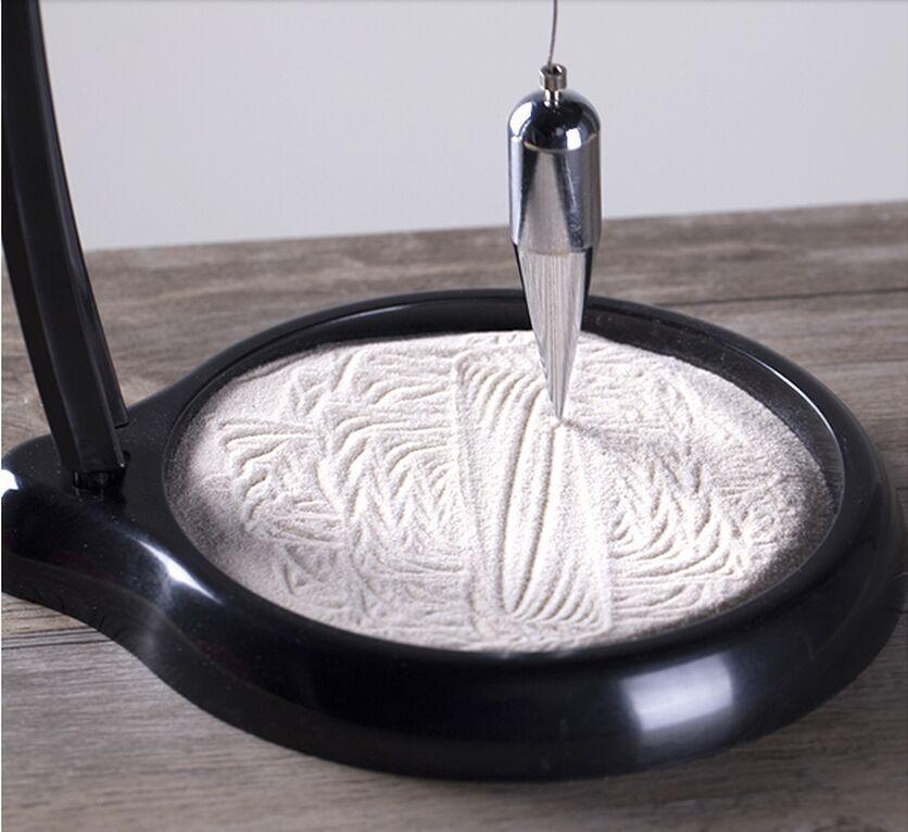 The Magical Sand Pendulum | Floral Fawna