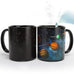The Magical Solar System Mug | Floral Fawna