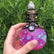 Enchanted Potion Vial | Floral Fawna