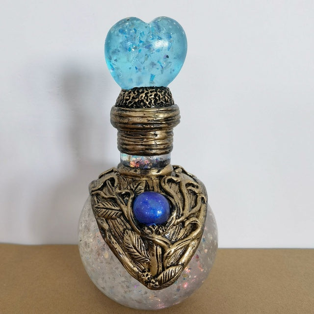 Enchanted Potion Vial | Floral Fawna